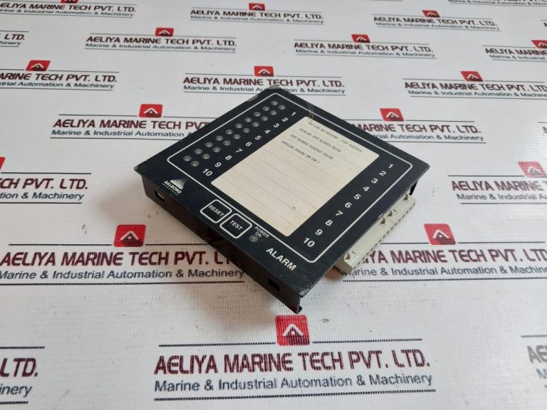Selco M1000.0370 Alarm Panel - Aeliya Marine
