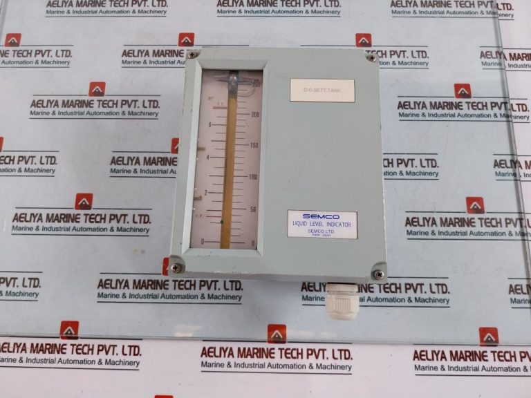 Semco Liquid Level Indicator - Aeliya Marine