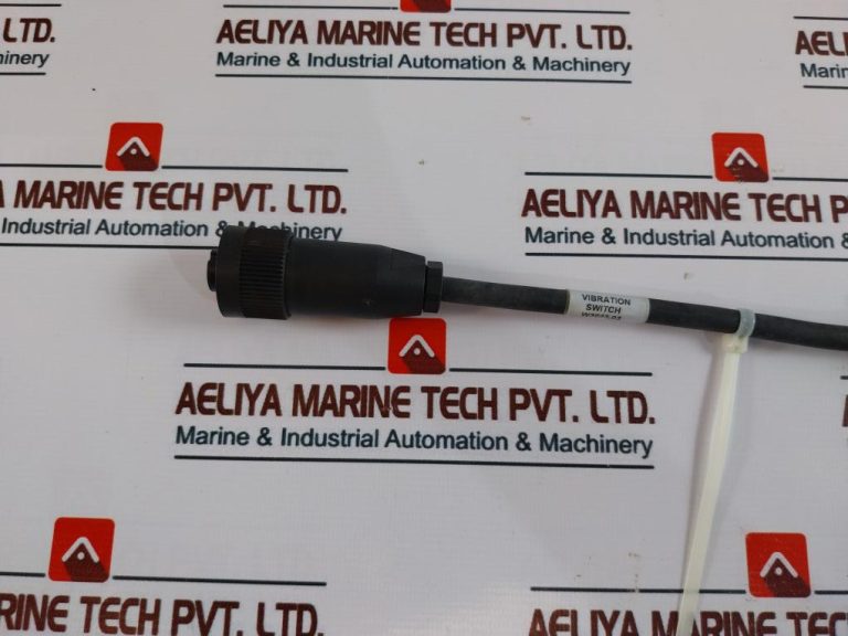 Sfo Binder 445w4879g001 Vibration Sensor Cable With Stainless Steel ...