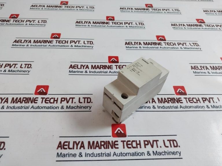 Siemens 5sd7 056 Lightning Current Surge Arrester 120 Vac - Aeliya Marine