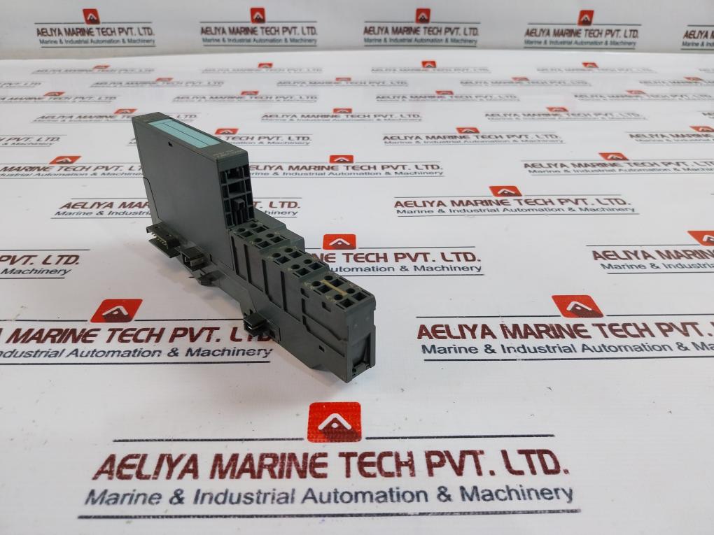 Siemens 6es7 134-4jb51-0ab0 Electronics & Termination Module - Aeliya ...