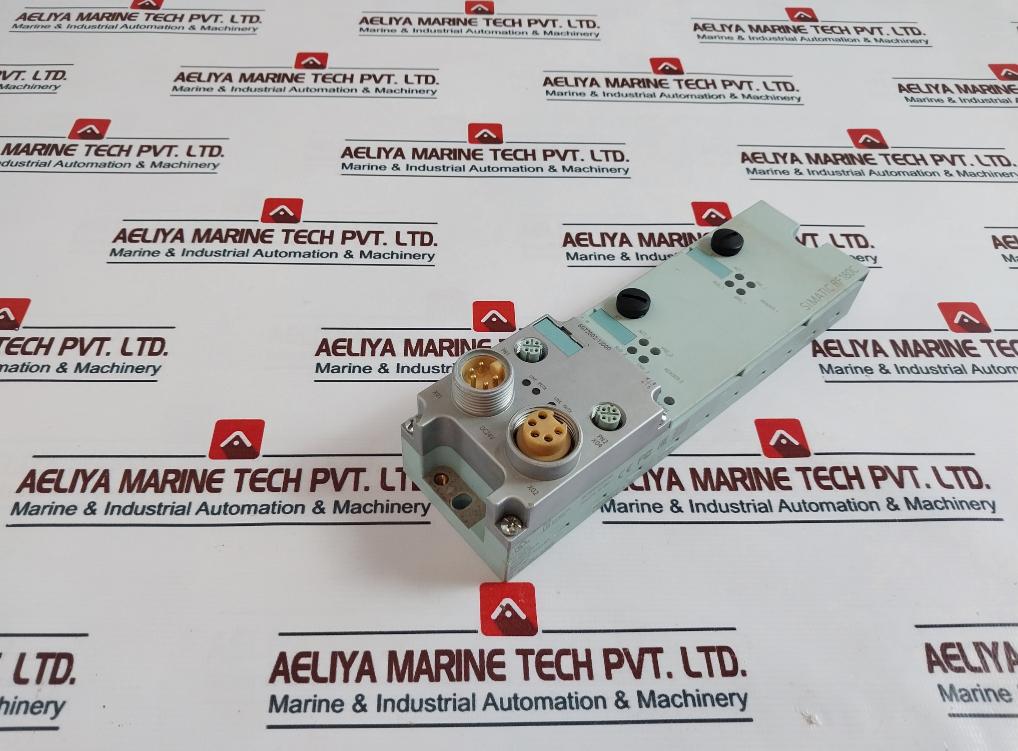 Siemens 6gt2002-0jd00 Rfid Communication Module 60˚c - Aeliya Marine