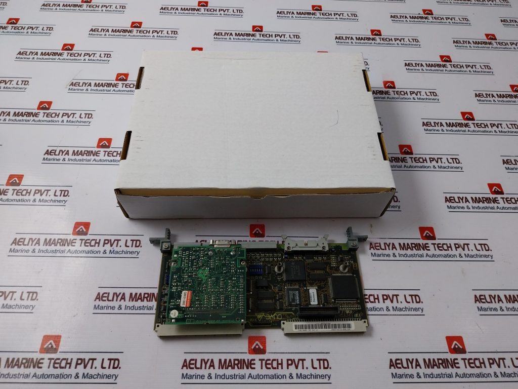 Siemens 6se7090-0xx84-0ab0 Control Module - Aeliya Marine
