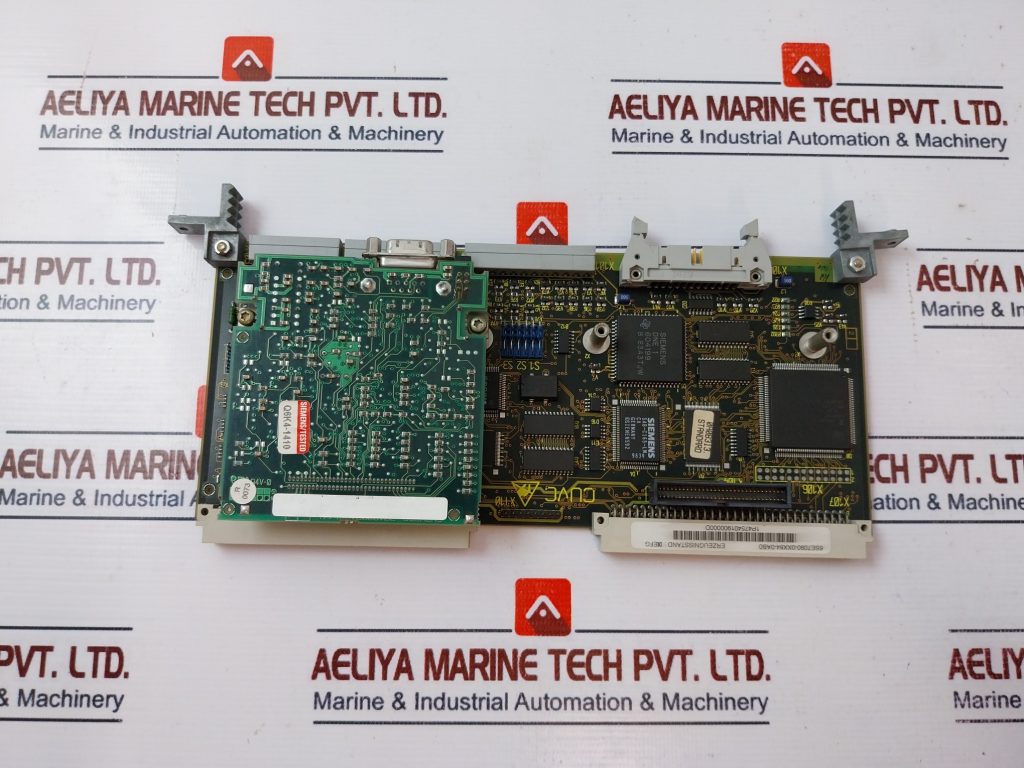 Siemens 6se7090-0xx84-0ab0 Control Module 94v - Aeliya Marine