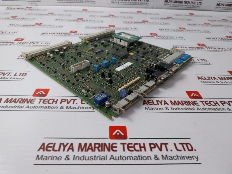 Siemens A1-116-180-501 Pcb Board - Aeliya Marine