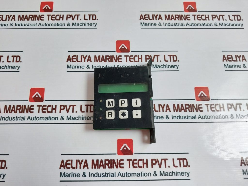 Siemens Bf11043 Display Pc Board - Aeliya Marine