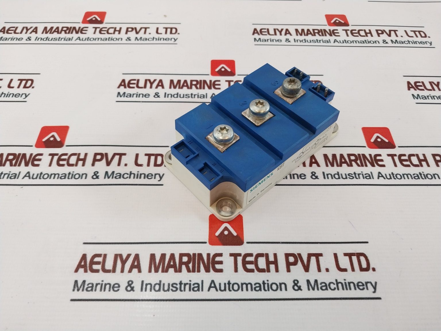 Siemens Bsm150gb120dn11 Igbt Modules - Aeliya Marine