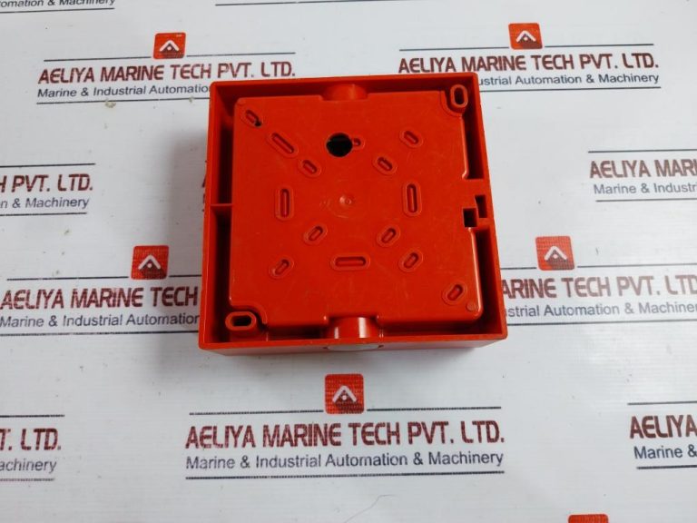 Siemens Dm1153-ex Manual Call Point - Aeliya Marine