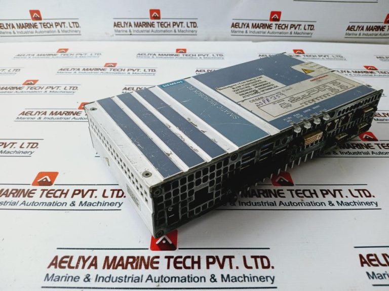 Siemens Simatic Ipc427d Microbox Pc+cf Card 24v - Aeliya Marine