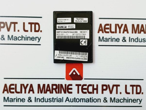 Siemens Sm-0551 Interface Processor Module - Aeliya Marine