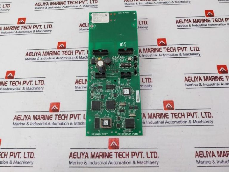 Simplex 4010-9922 Network Interface Card 94v - Aeliya Marine
