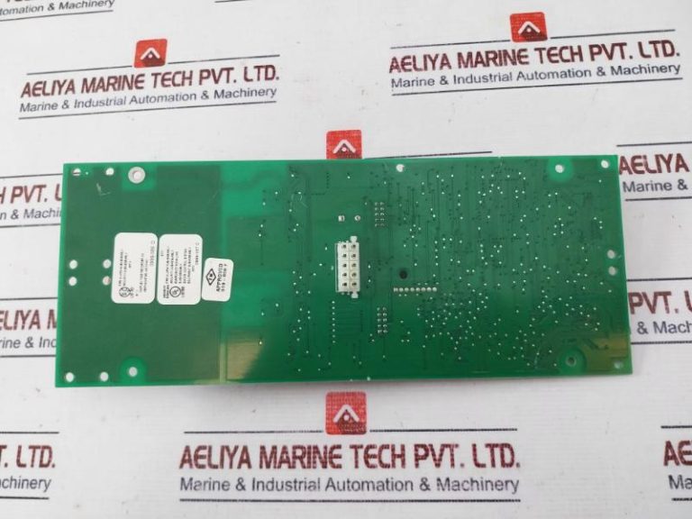 Simplex 4010-9922 Network Interface Card 94v - Aeliya Marine