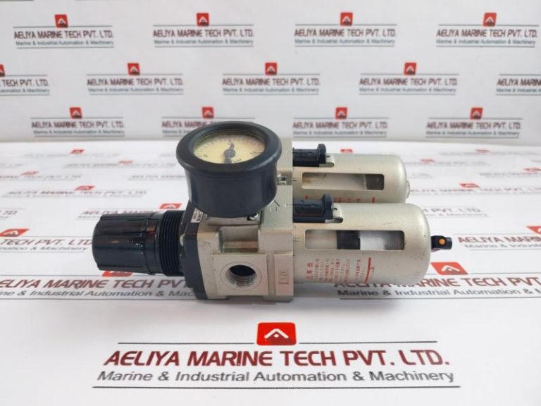 Smc Al30-f03 Filter Regulator Lubricator Unit 1.0 Mpa - Aeliya Marine