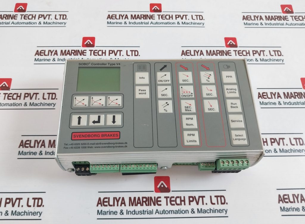 Sobo Controller V4 - Aeliya Marine