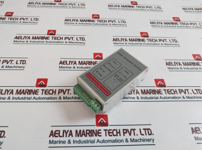 Sobo Mm000011 Modulation Monitor - Aeliya Marine