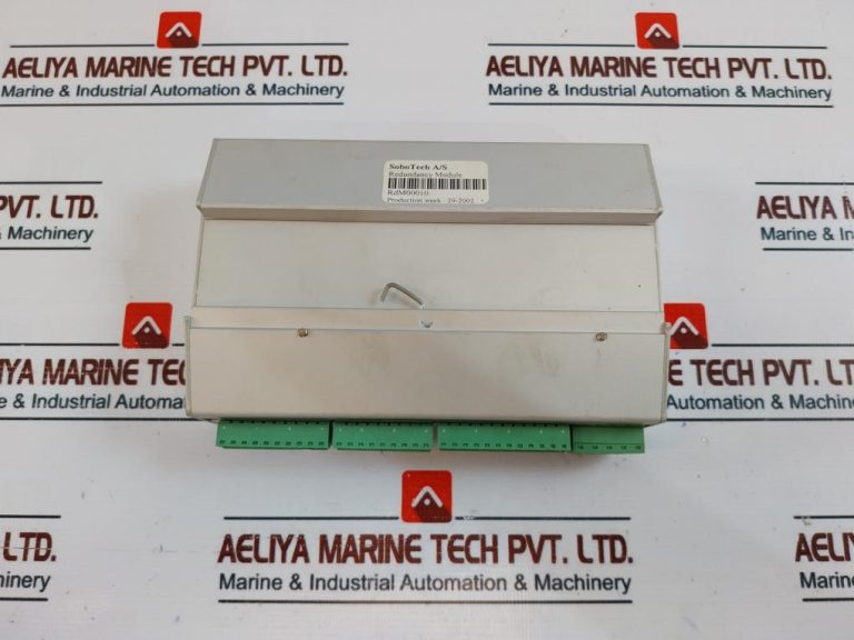Sobo Redundancy Module - Aeliya Marine