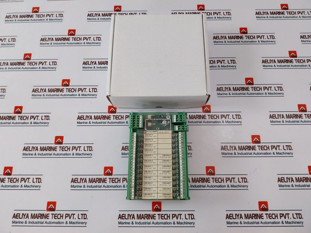 Stein Sohn F105003 A Digital Contact Input Module - Aeliya Marine