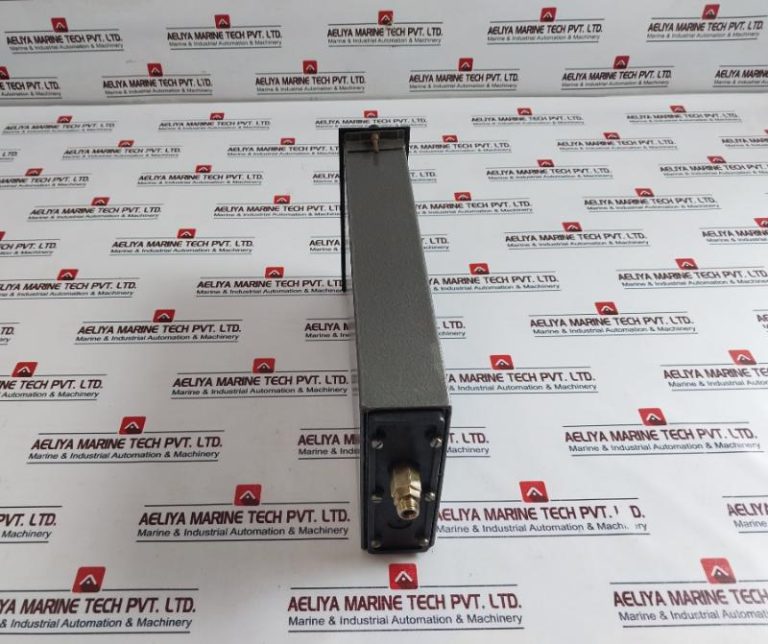 Switzer 501 0 1 2 1 Flue Gas Pressure Draft Indicator - Aeliya Marine