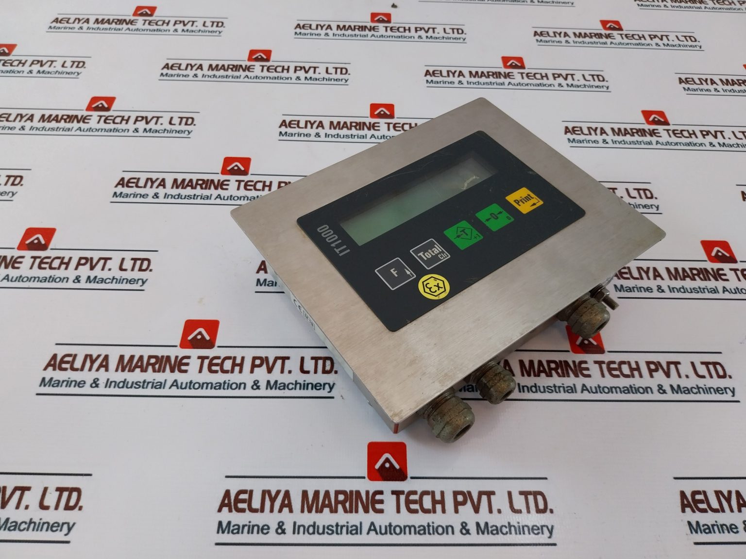 Systec It1000-ac-e-ex2/22 Digital Indicator - Aeliya Marine