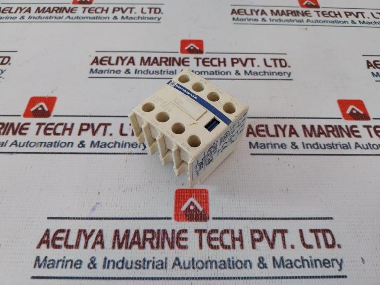 Telemecanique Schneider Electric Ladc22 Auxiliary Contact Block ...