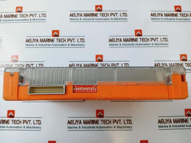 Telvent Sm Ai16 Programmable Logic Controller Module - Aeliya Marine