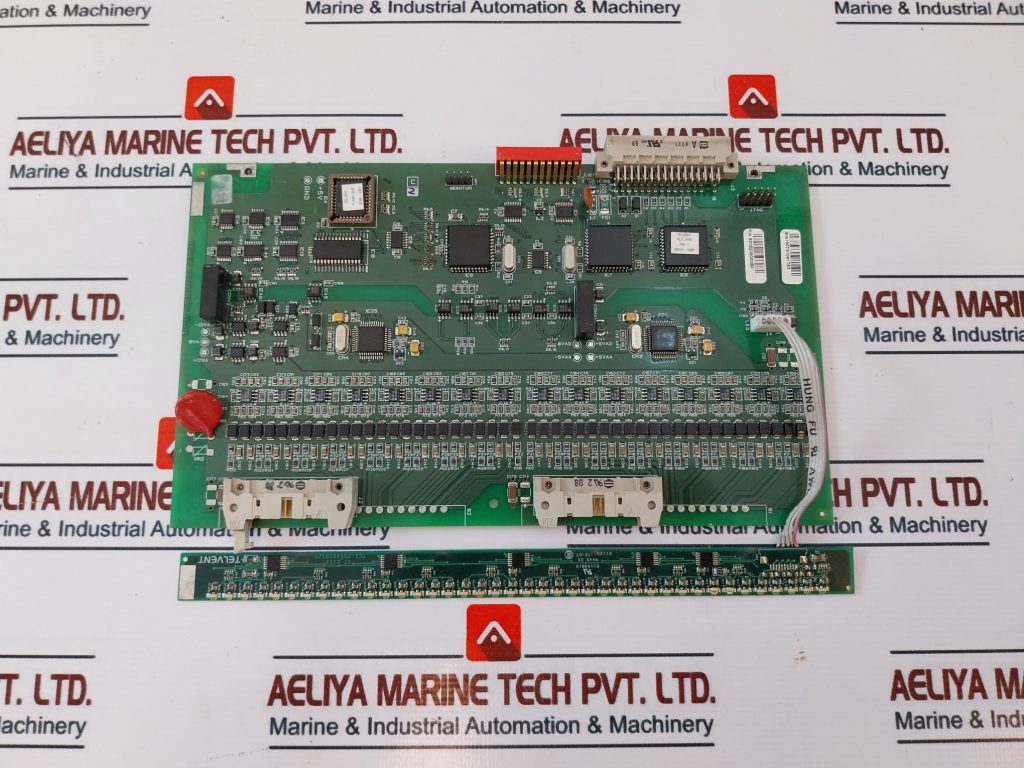 Telvent Tci-3360599r4 Printed Circuit Board 94v - Aeliya Marine