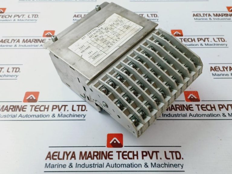 Terasaki Electric Aur-1cd Uvt Control Device 200v - Aeliya Marine