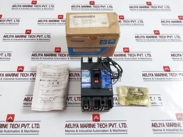 Terasaki Electric Xs50nb 20a Circuit Breaker 220v - Aeliya Marine