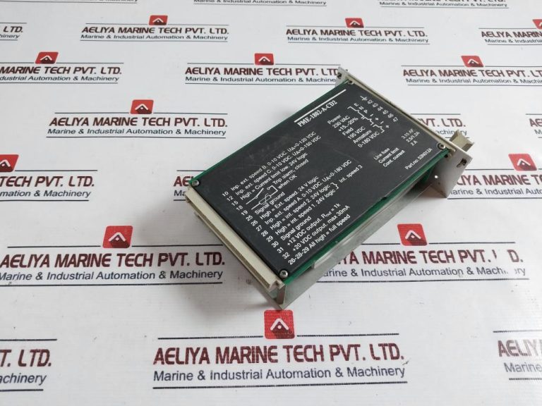 Tetra Pak Pme-1802-a-cd2 Motor Controller - Aeliya Marine