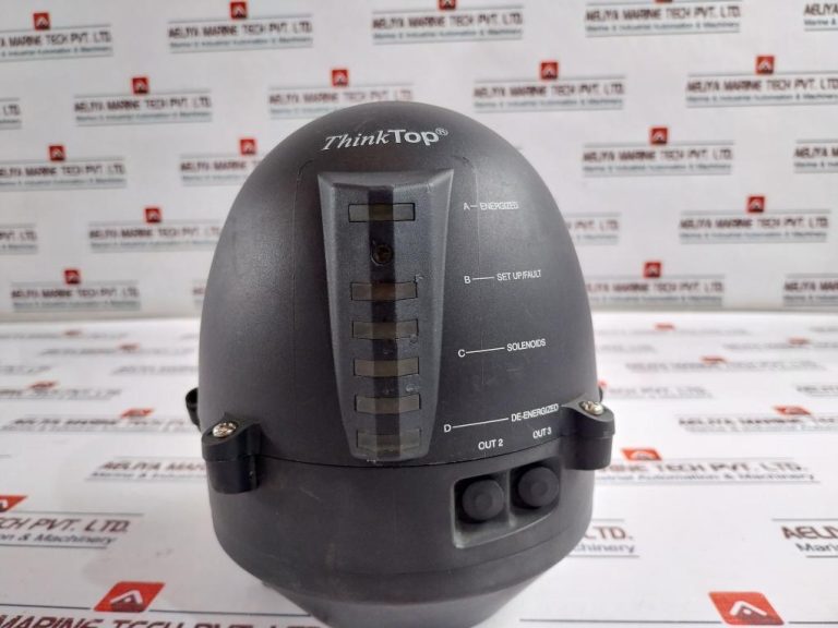 Thinktop Alfa Laval 9613-4192-01 Control Unit 30v - Aeliya Marine