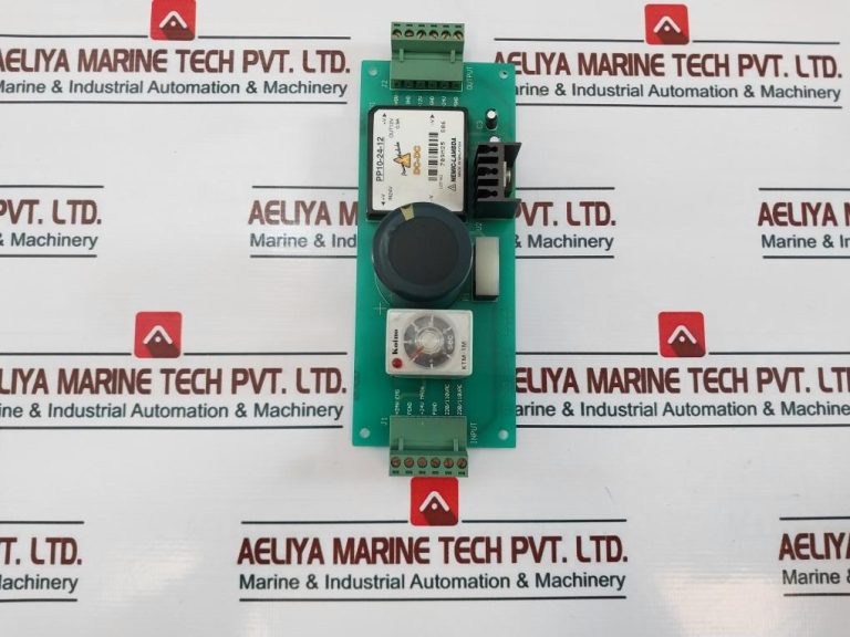 Tm-20 Power Supply - Aeliya Marine