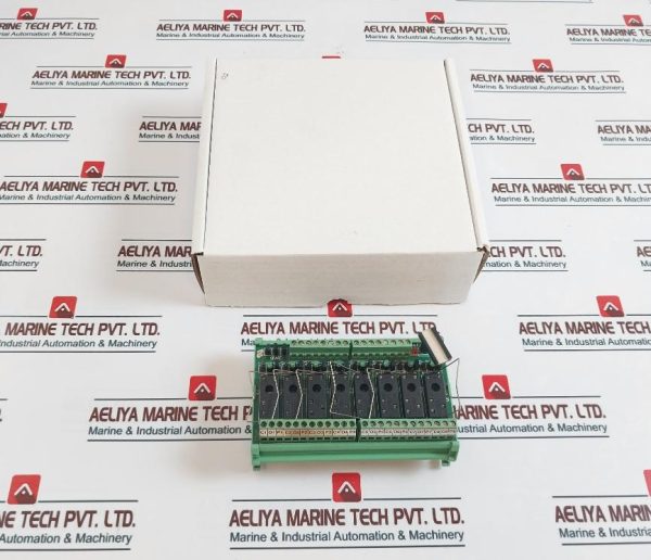 Ul Ul08-c Channel Relay Board - Aeliya Marine