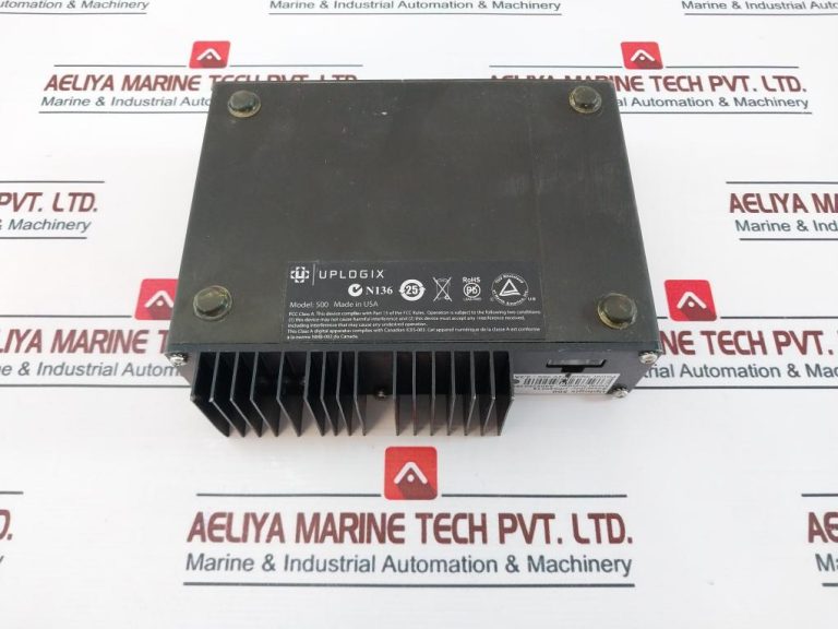 Uplogix 500 Local Manager 12v - Aeliya Marine