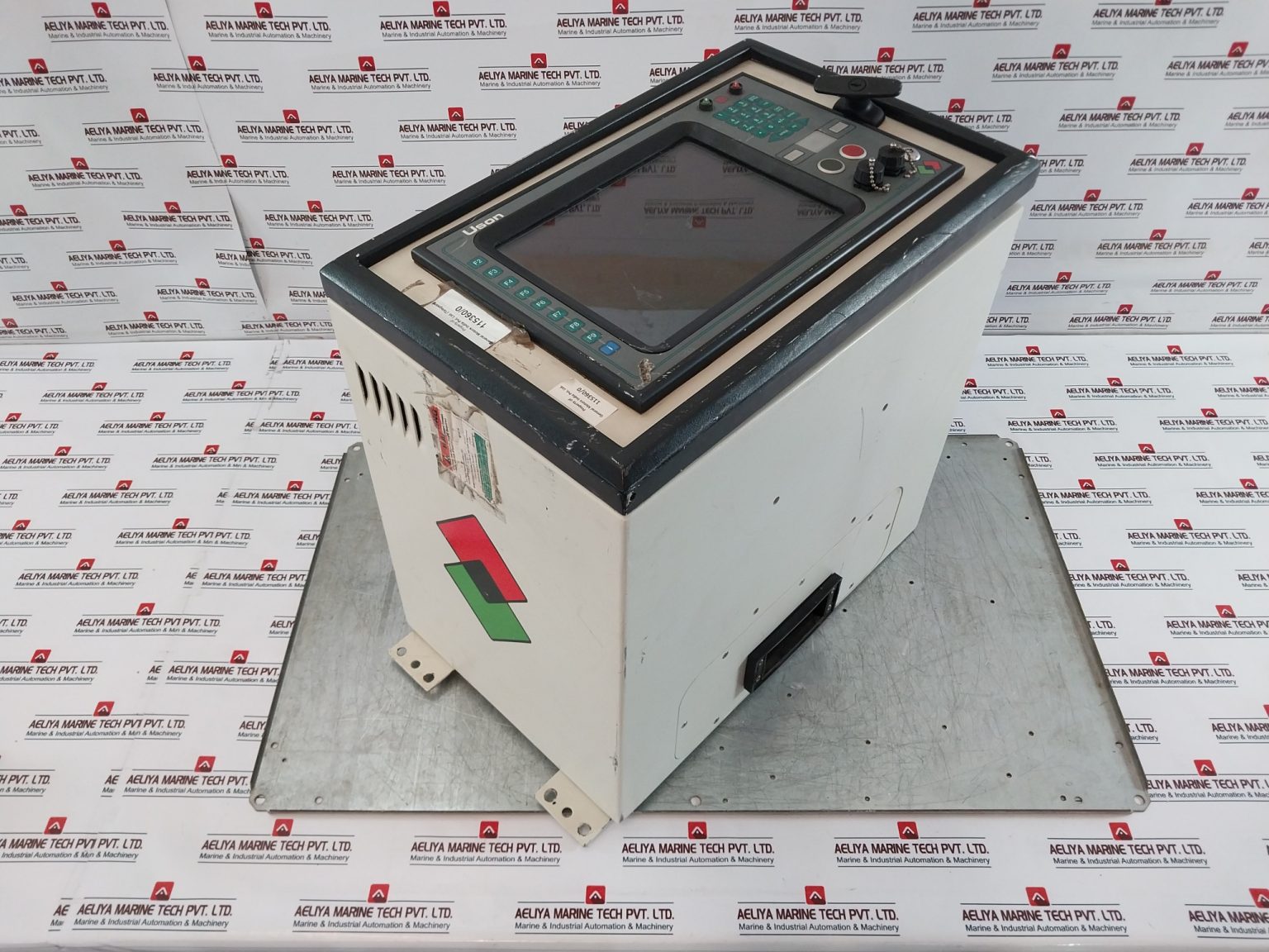 Uson Vector 24vdc 25a High Speed Leak Tester - Aeliya Marine