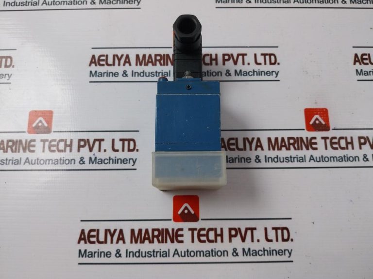 Wabco 3410400000 Pressure Control Valve - Aeliya Marine