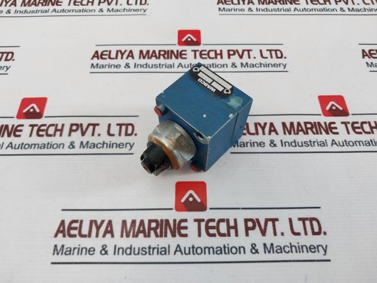 Wabco 3526010220 Pressure Control Valve - Aeliya Marine