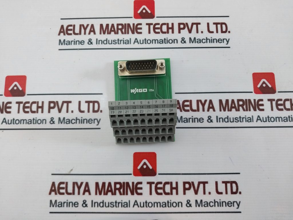 Wago 51013375 Sub Interface Module 94v - Aeliya Marine