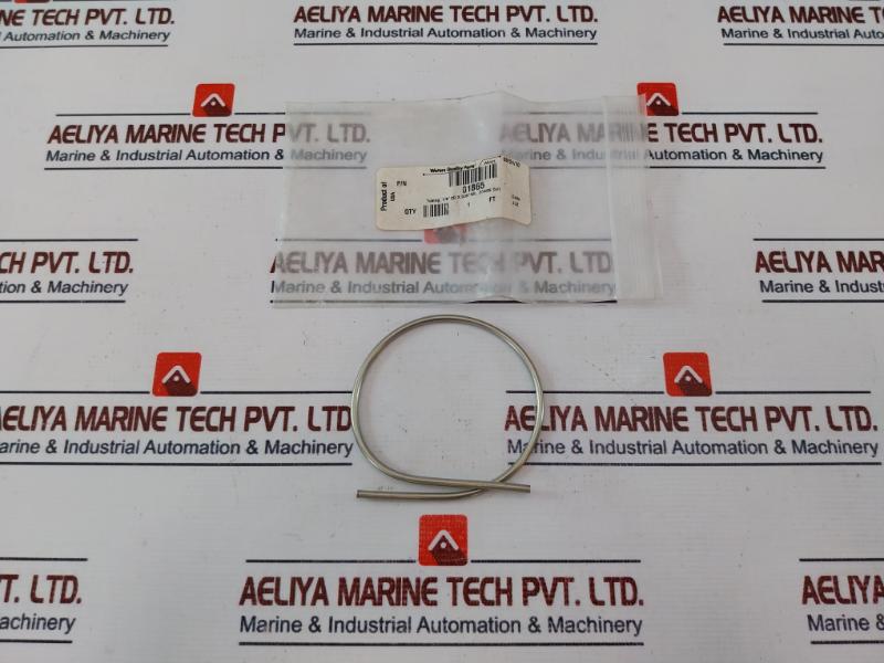Waters 01865 Tubing 1/8” Od X .035” Wl 316ss Coil - Aeliya Marine