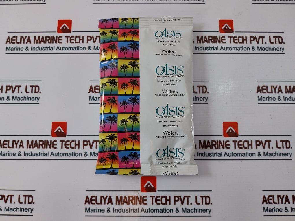 Waters 186000865 Oasis Max 6cc Vac Cartridge - Aeliya Marine