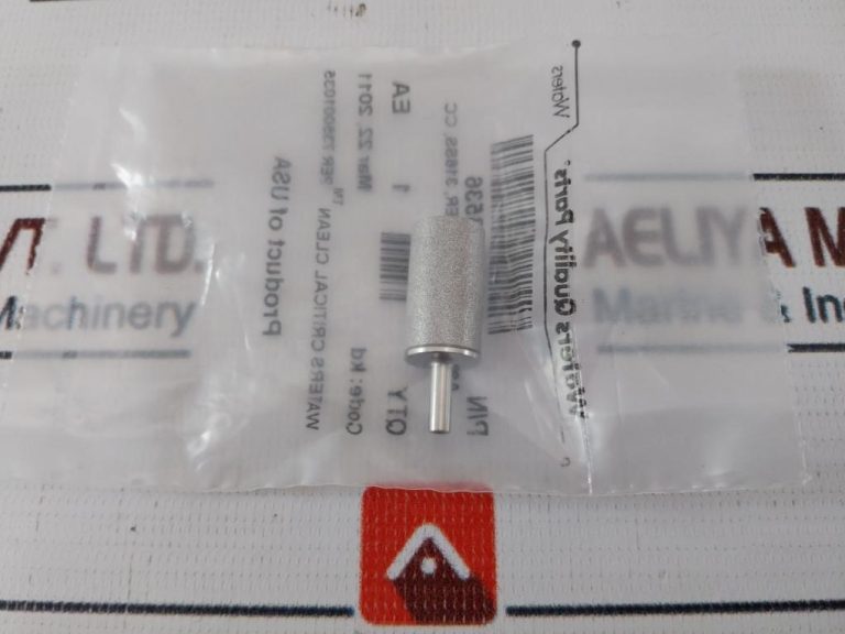 Waters 289003536 Assy Solvent Filter - Aeliya Marine