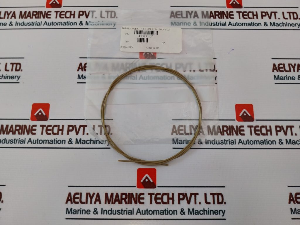 Waters 430000107 Peek Tubing - Aeliya Marine
