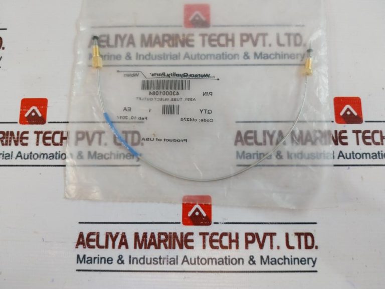 Waters 430001084 Assy Tube Inject Outlet - Aeliya Marine