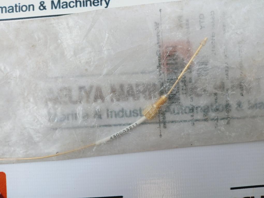 Waters 430003211 Welded Tube - Aeliya Marine