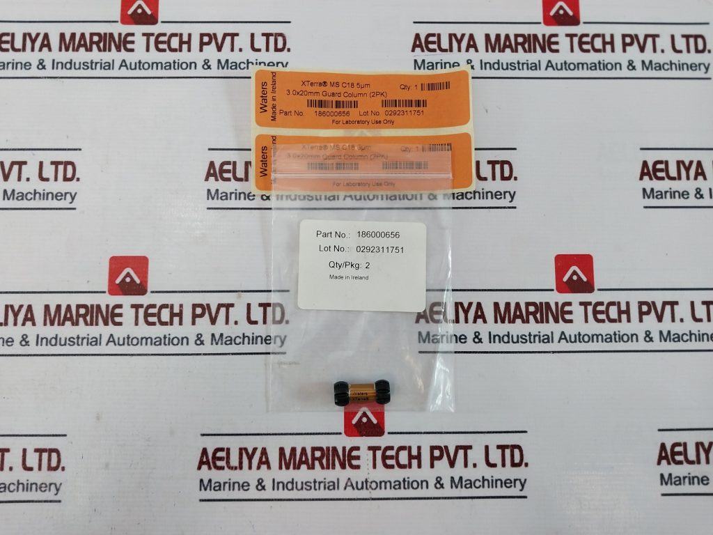 Waters Ms C18 Guard Column - Aeliya Marine