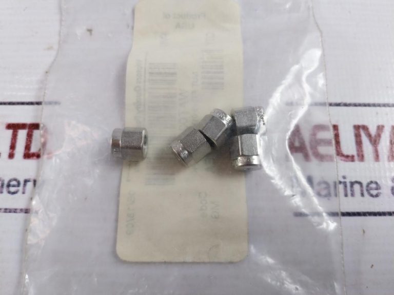 Waters Wat005062 Compression Nut With Cone Gas Spring Clip - Aeliya Marine