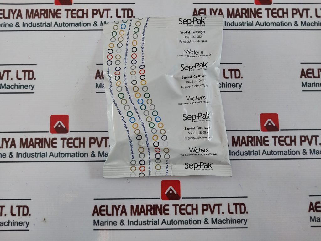 Waters Wat036775 Sep-pak Cartridges - Aeliya Marine