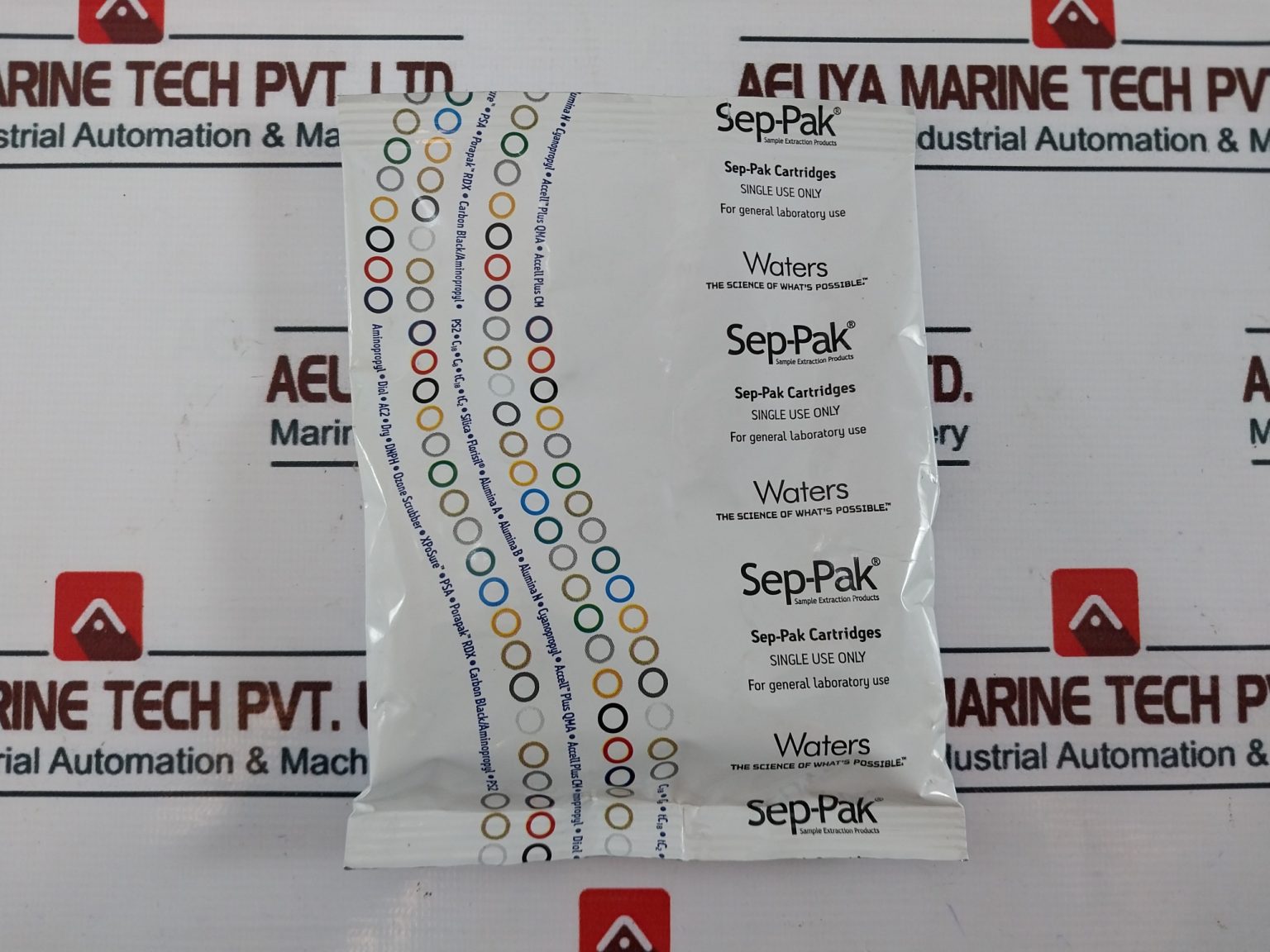 Waters Wat036775 Sep-pak Cartridges - Aeliya Marine