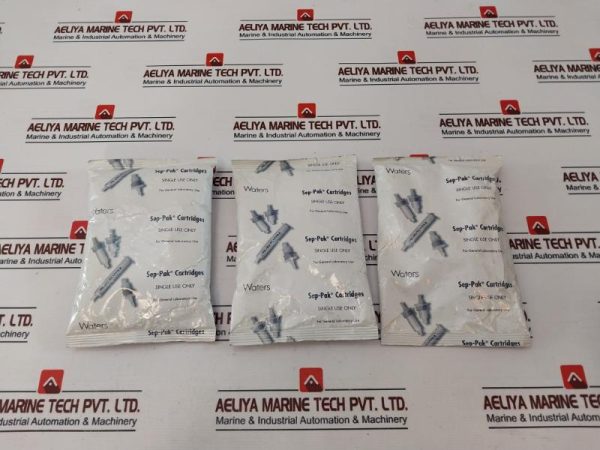 Waters Wat054940 Sep-pak Cartridges (Pack Of 10) - Aeliya Marine