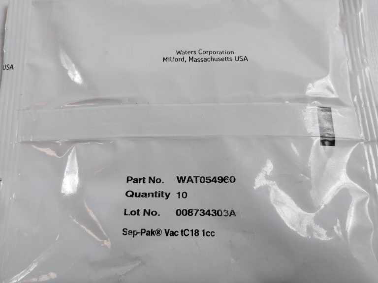 Waters Wat054960 Sep-pak Cartridge - Aeliya Marine