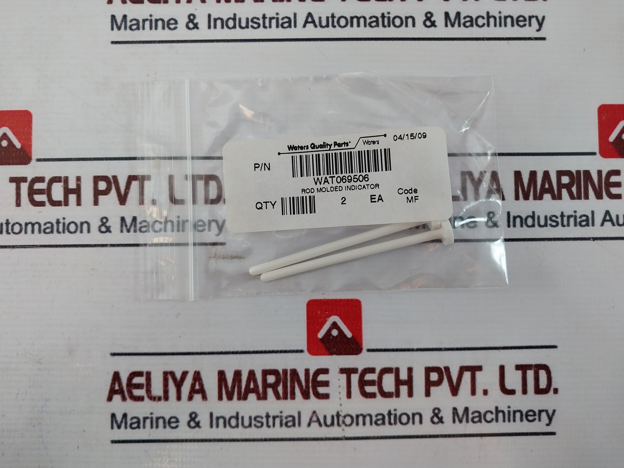 Waters Wat069583 Teflow Washer - Aeliya Marine